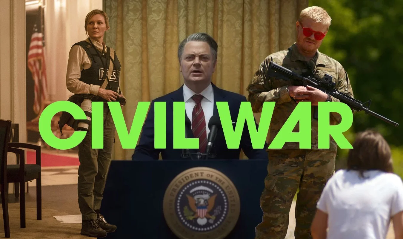 Review | ‘Civil War’ offers a barrage of questions over bullets — The ...