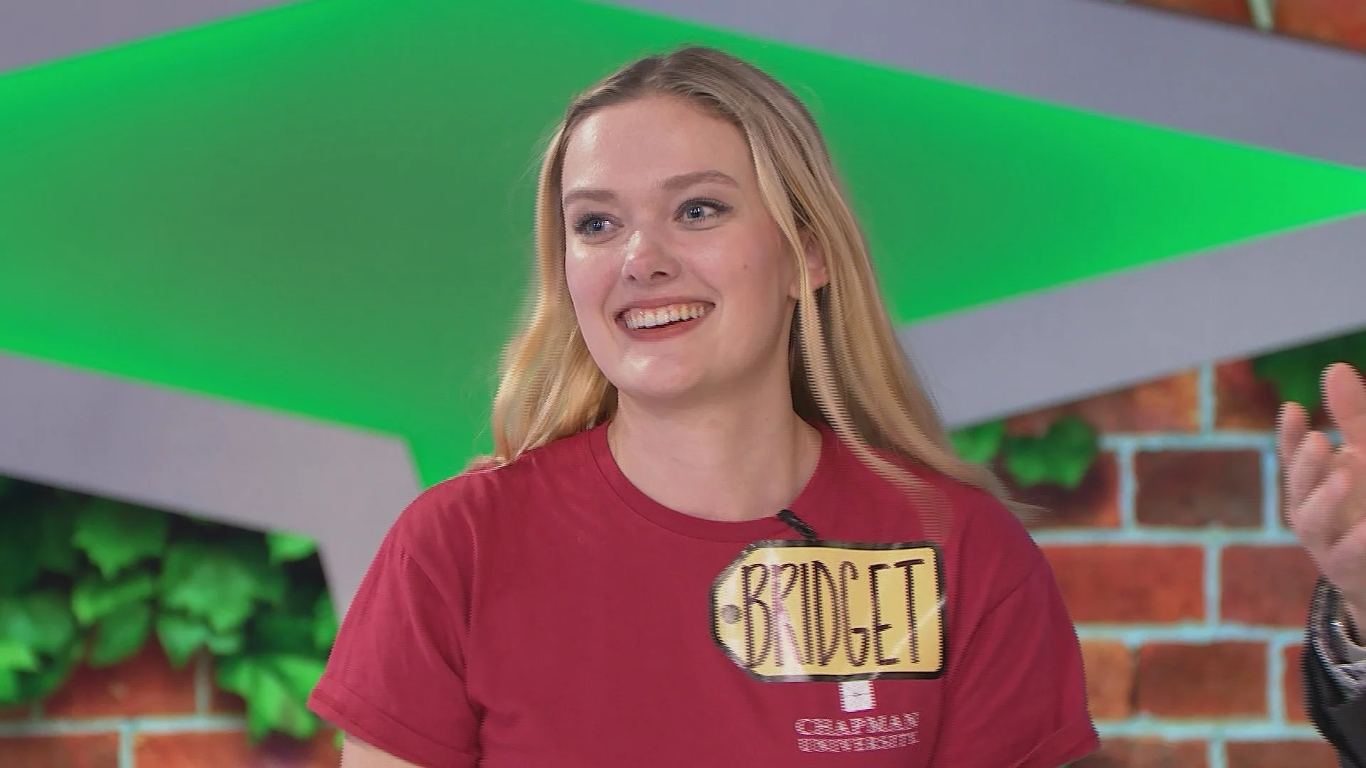 Chapman student wins $20,000 on 'The Price is Right' — The Panther ...