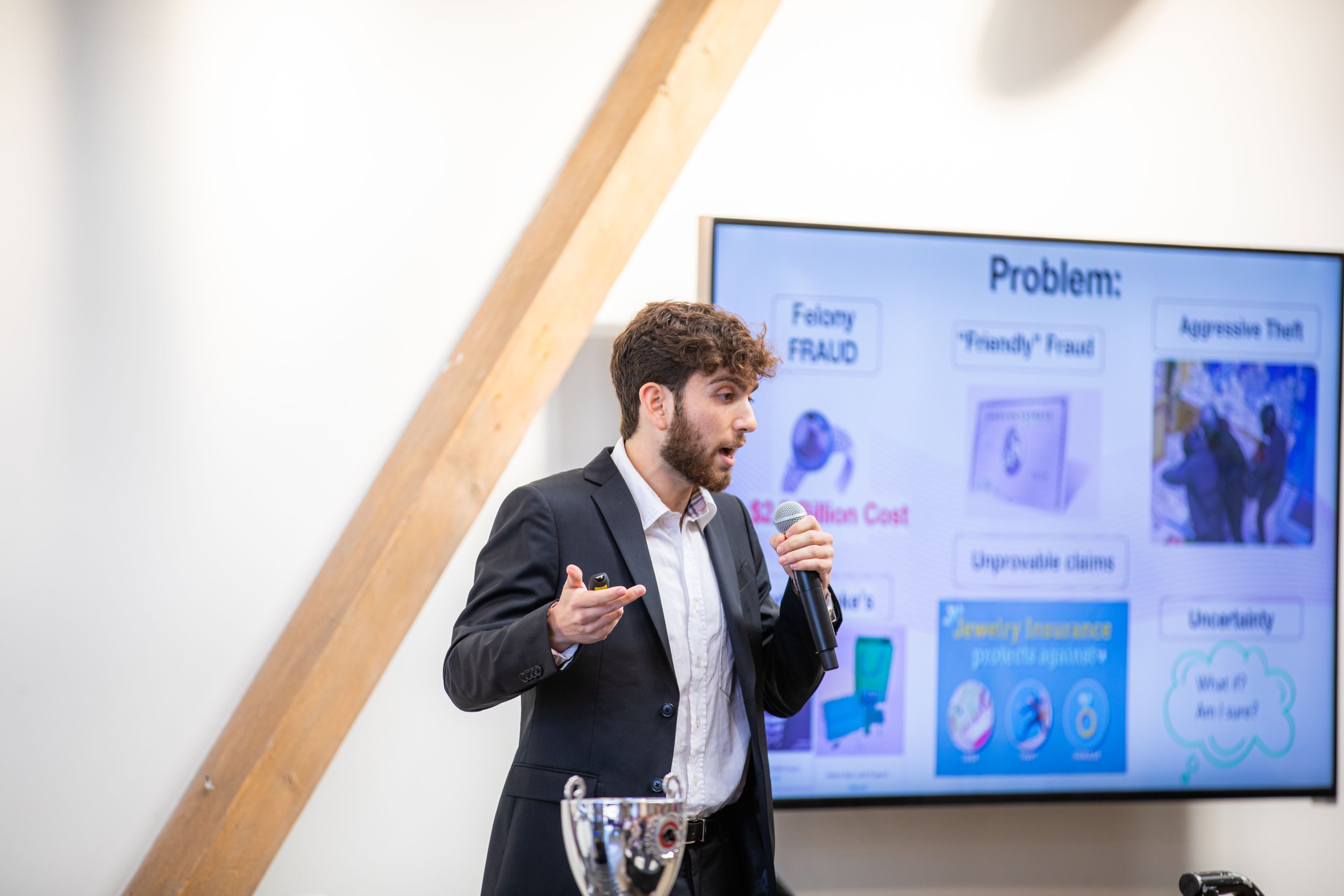 Winner declared at Chapman’s first Panther Cage Match since 2019 — The ...