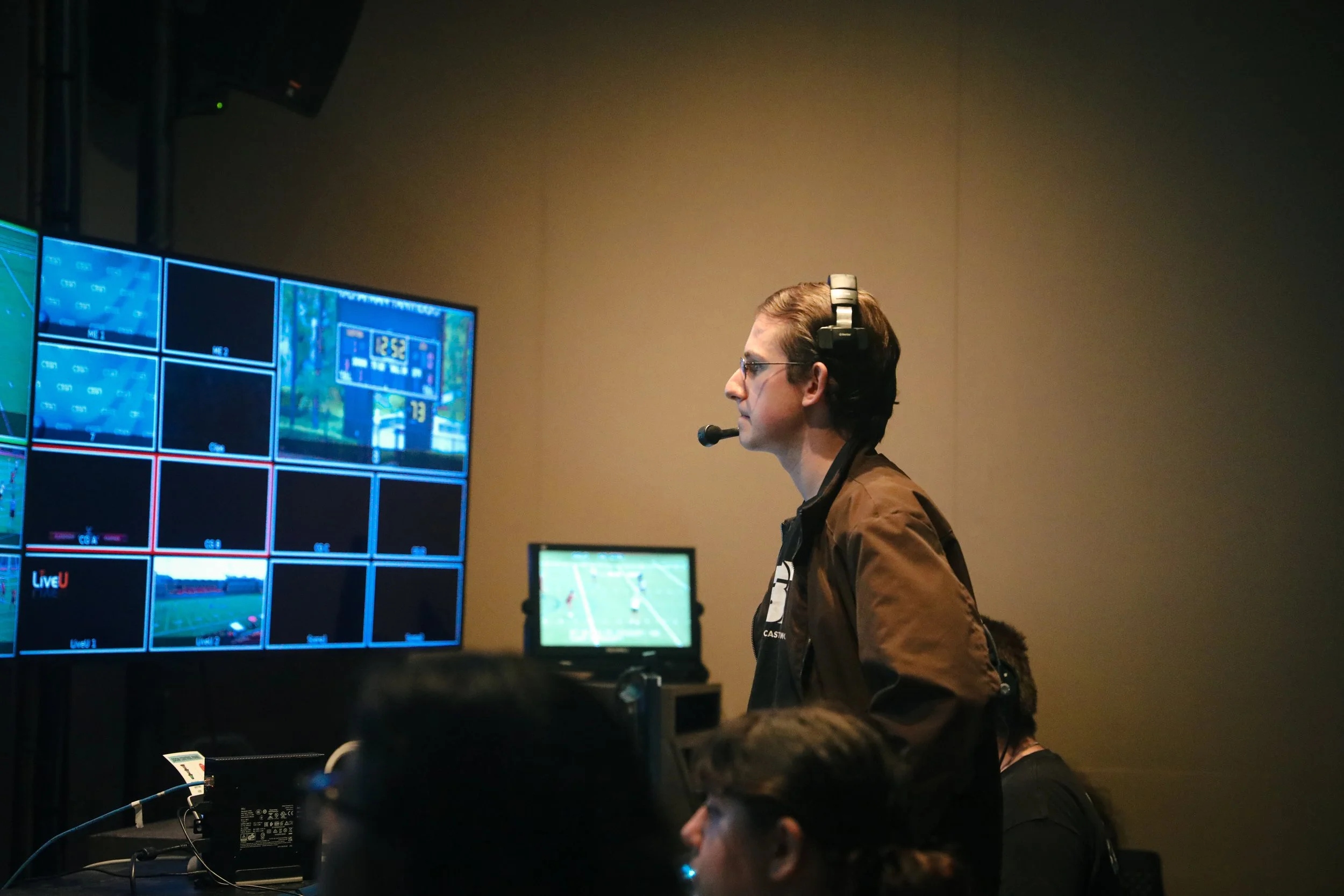 Chapman Sports Broadcast Network’s game-changing coverage: Division III players share impact ...