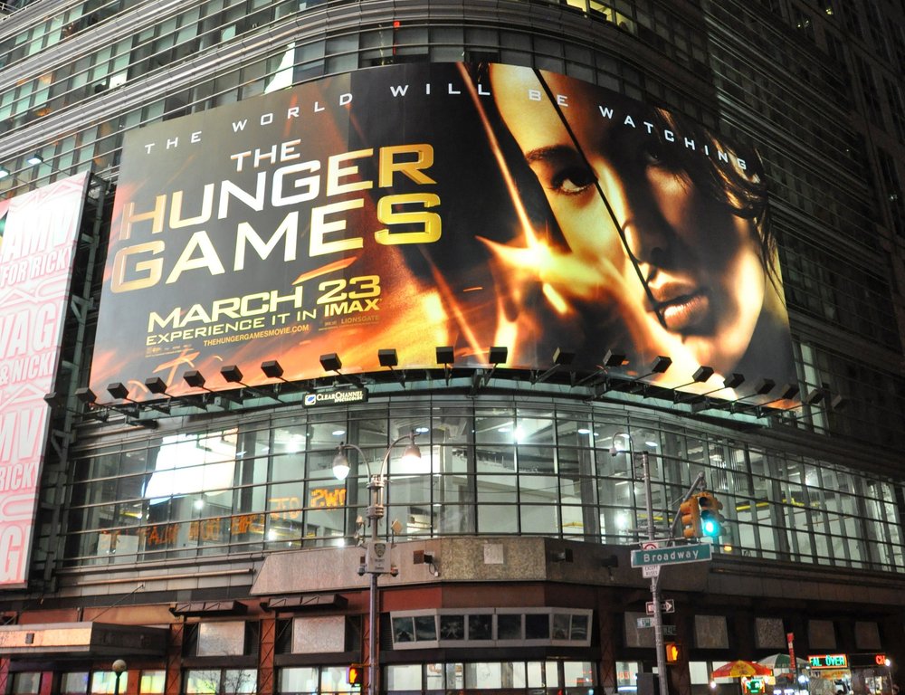 Opinion | The irony of ‘The Hunger Games’ — The Panther Newspaper