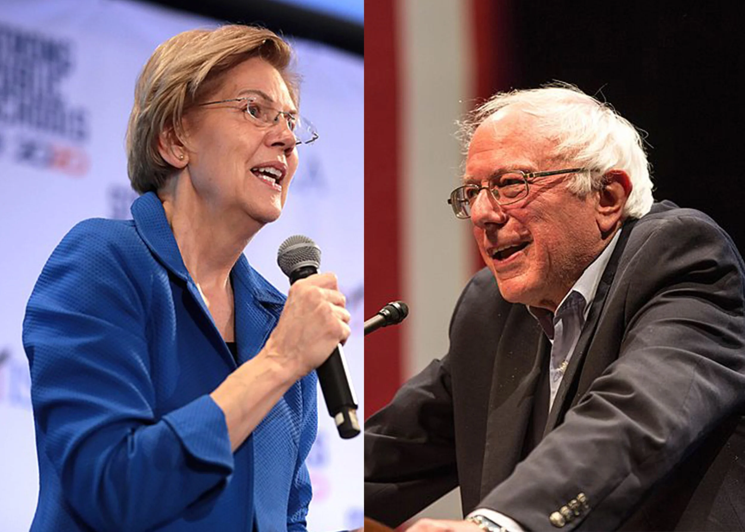 Sanders versus Warren: a political ‘feud’ without student support — The ...