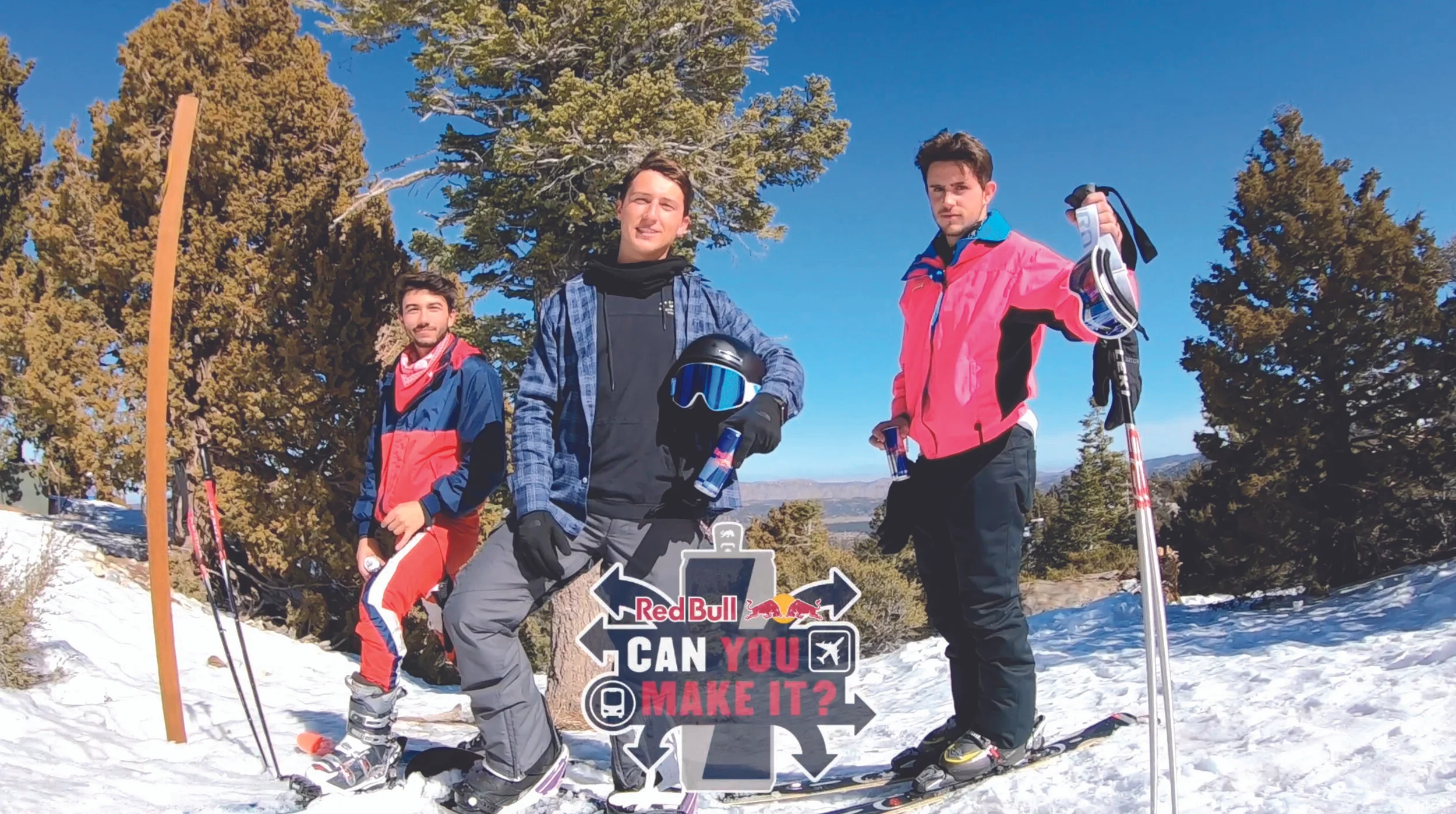Chapman students enter Redbull ‘Can You Make It’ challenge — The ...