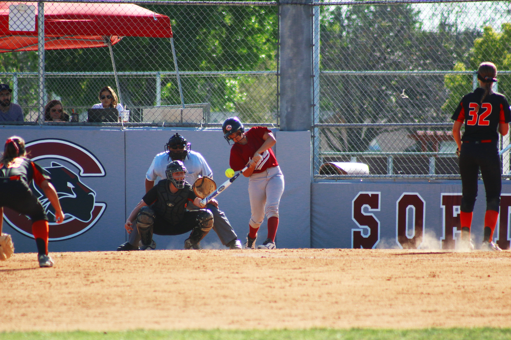 ‘Motivated’: Chapman softball begins spring season — The Panther Newspaper
