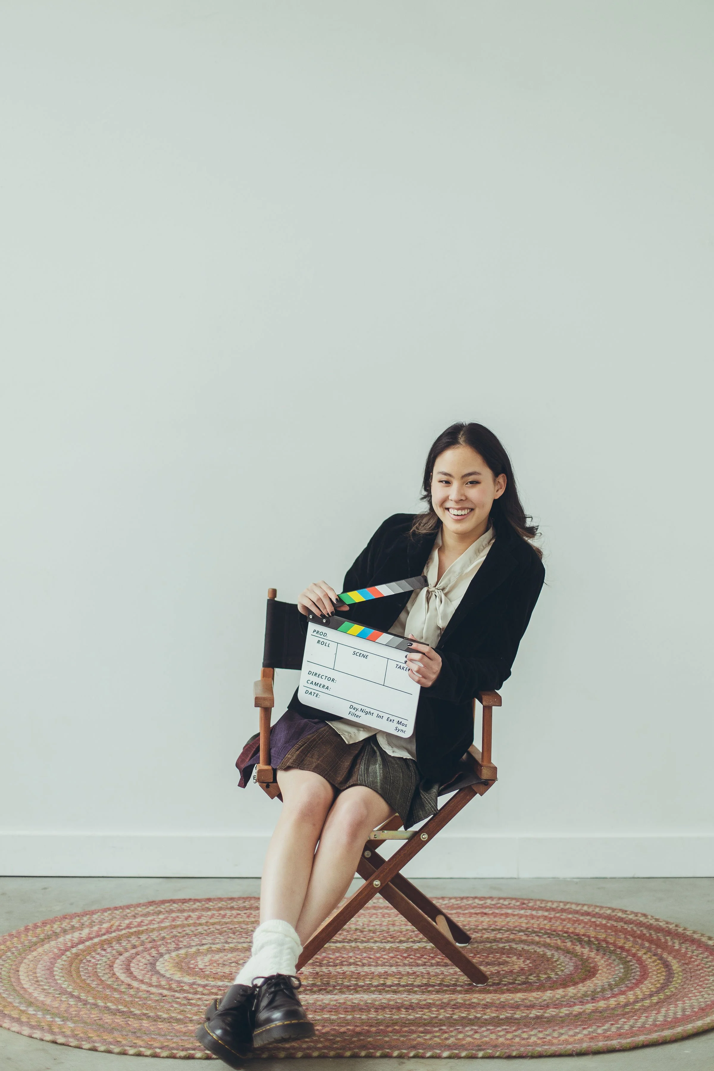 Sophia Chew is the main character in every universe — The Panther Newspaper