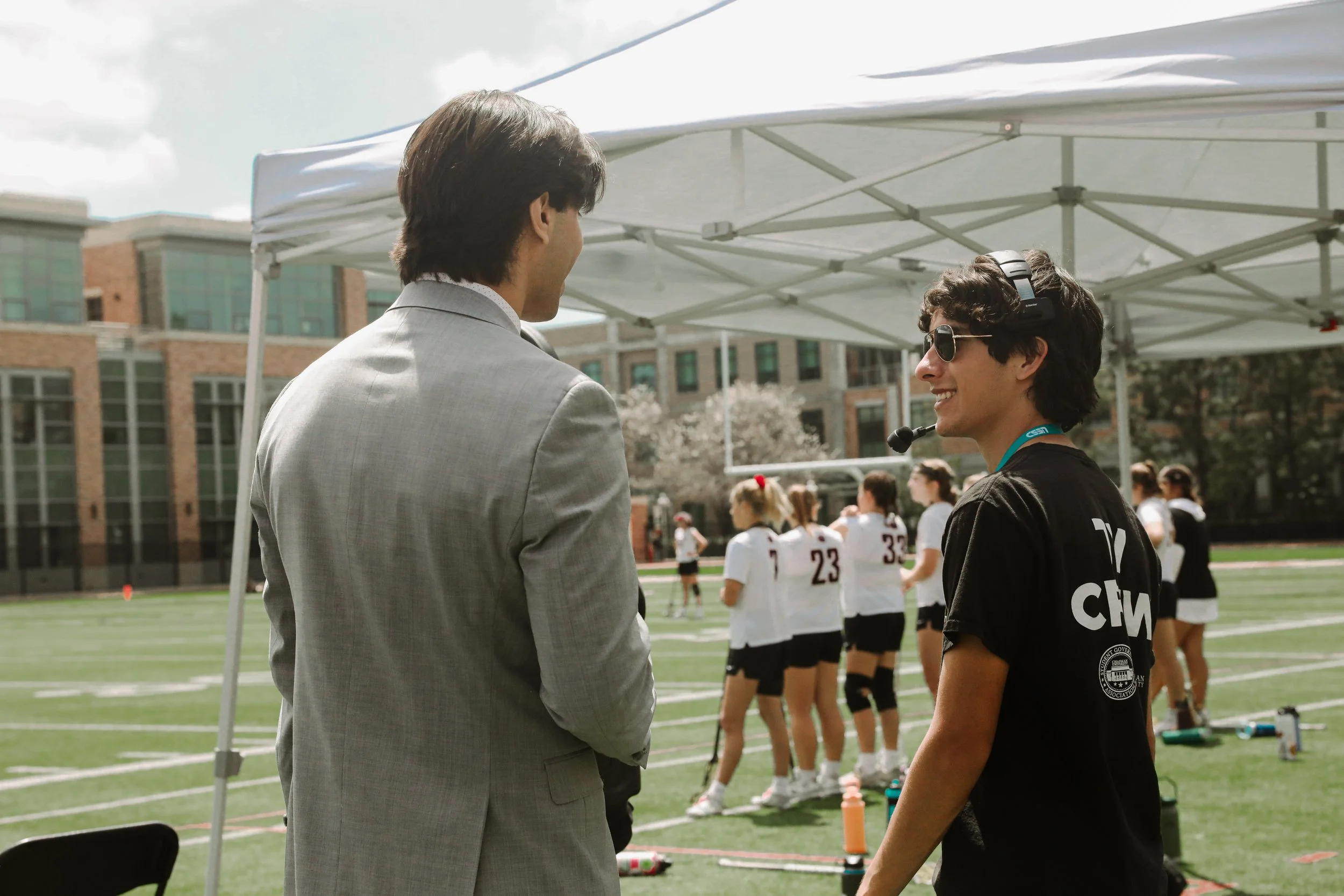 Chapman Sports Broadcast Network’s game-changing coverage: Division III players share impact ...