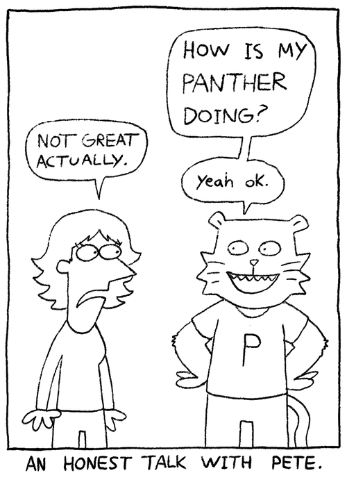 Cartoons | Explore Creative Cartoons — The Panther Newspaper