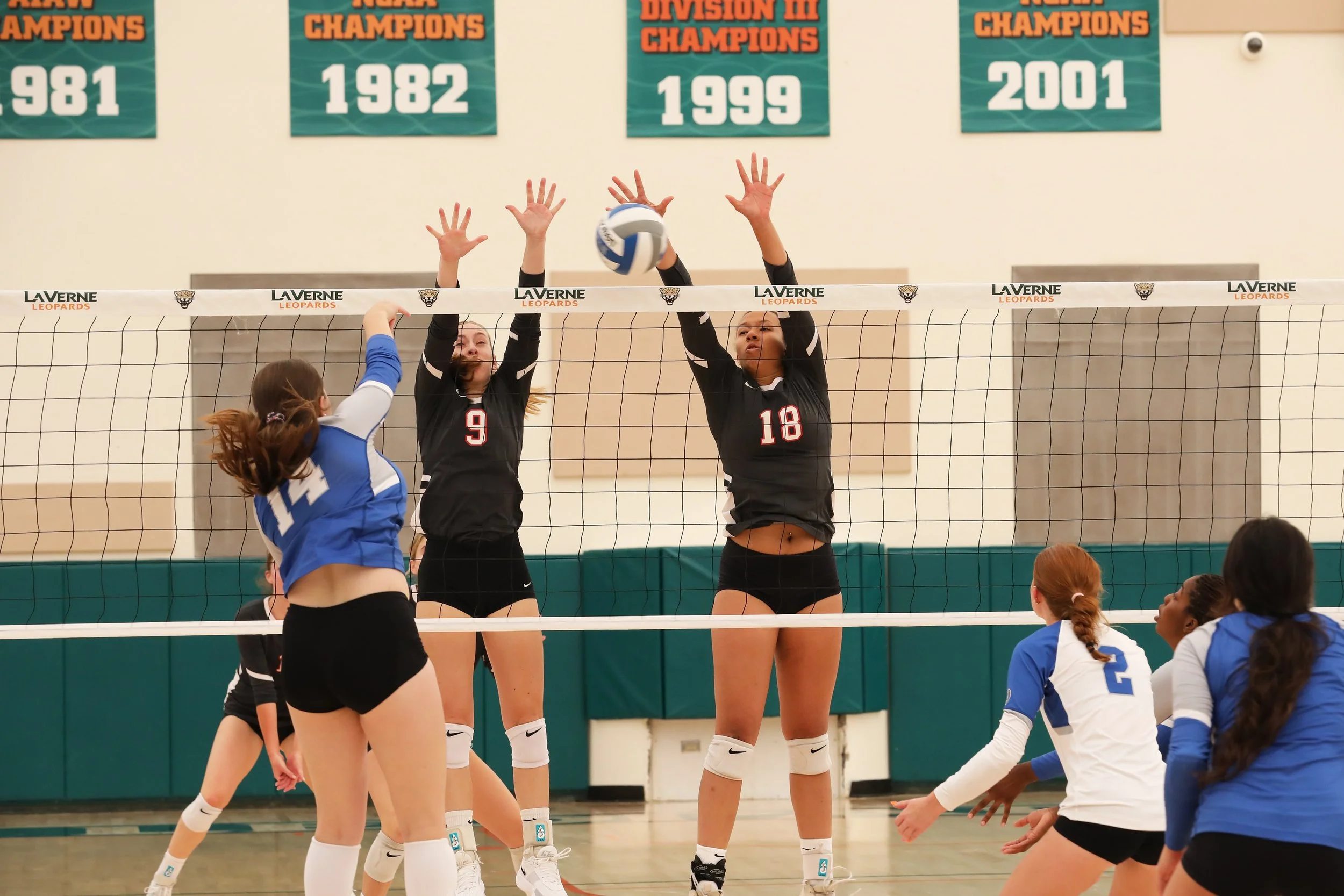 Chapman volleyball opens season with a strong 5-1 start — The Panther ...