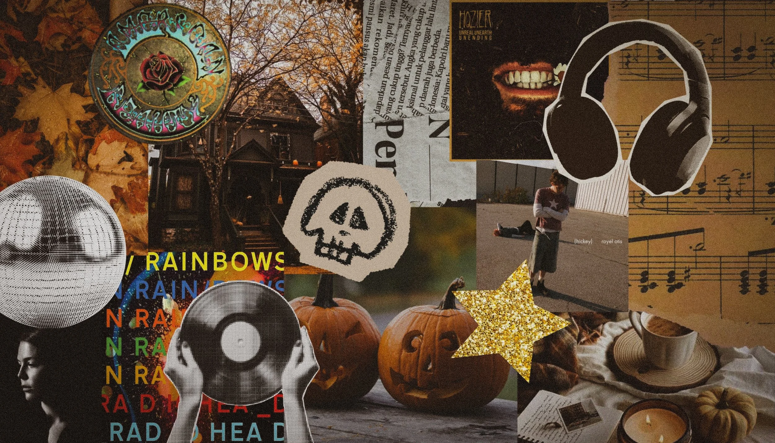 Songs for a changing season: The Panther’s fall 2025 playlist — The ...
