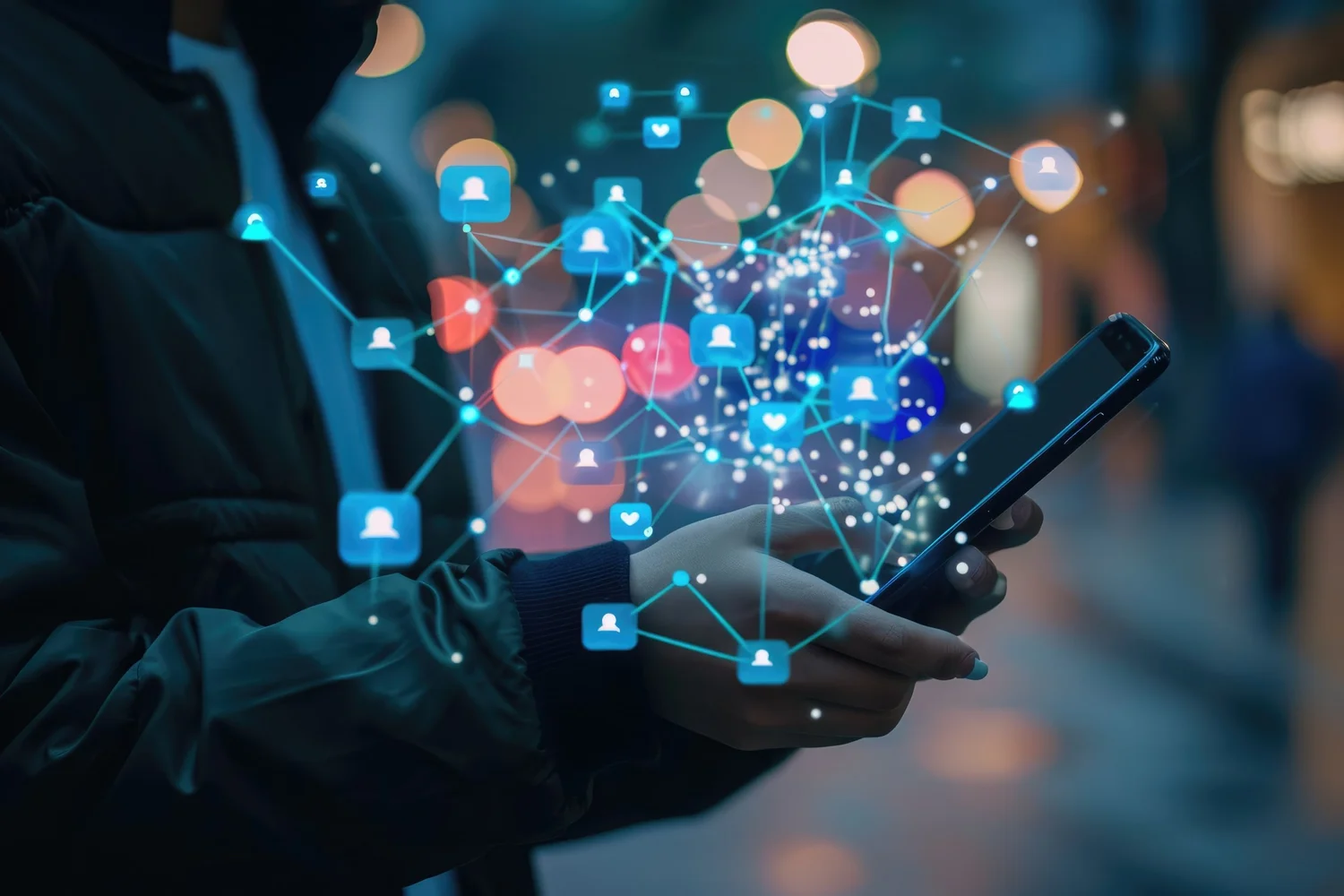 The double-edged sword of social media: a tool that has serious ...