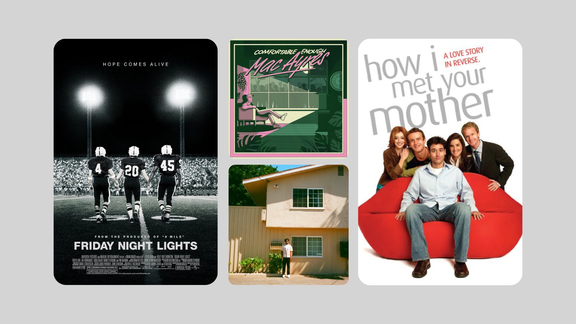 Friday Night Lights Movie Streaming