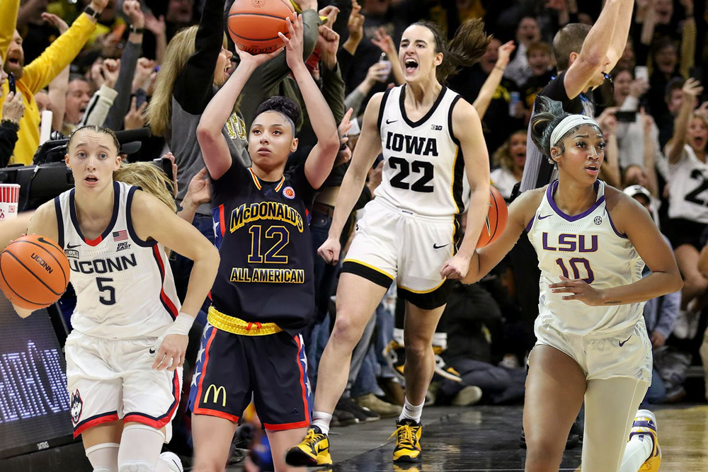 Analysis | Women’s college basketball sees boom in popularity — The ...