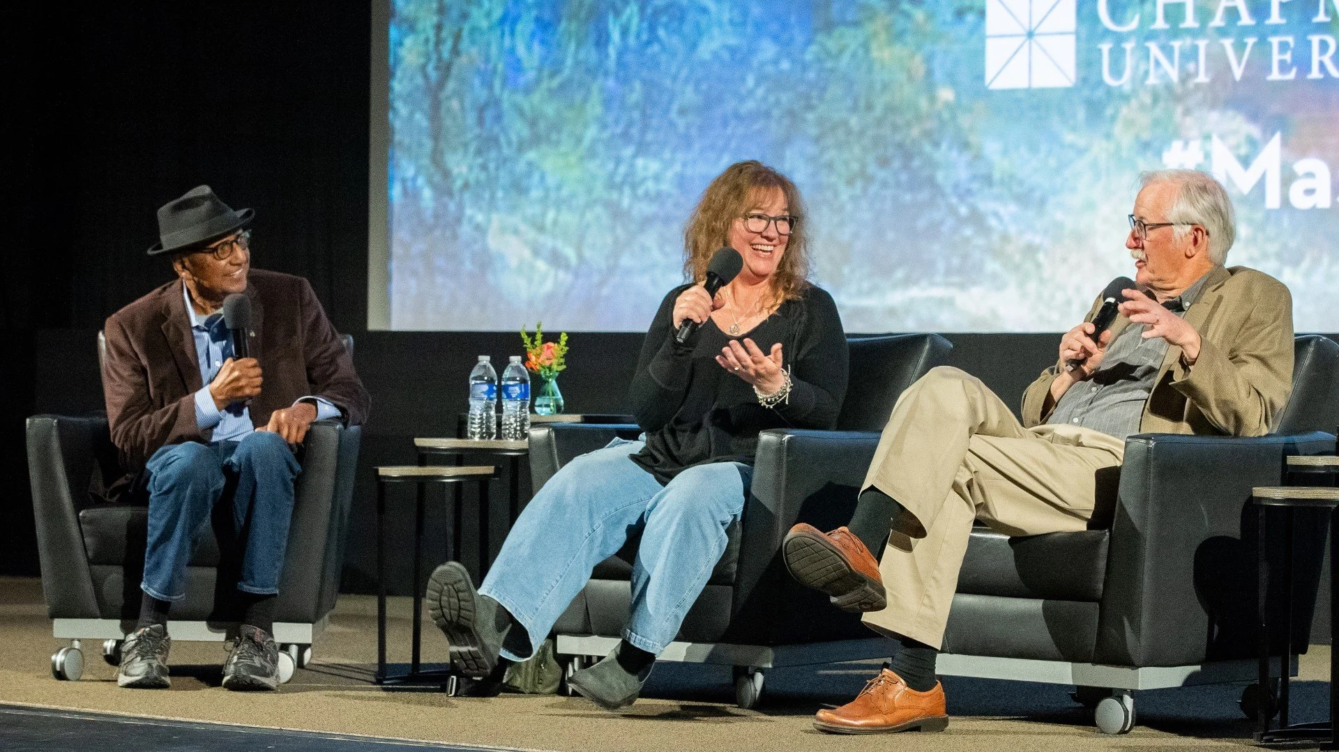 Disney Animation Legends discuss decades of creativity at Dodge Master ...