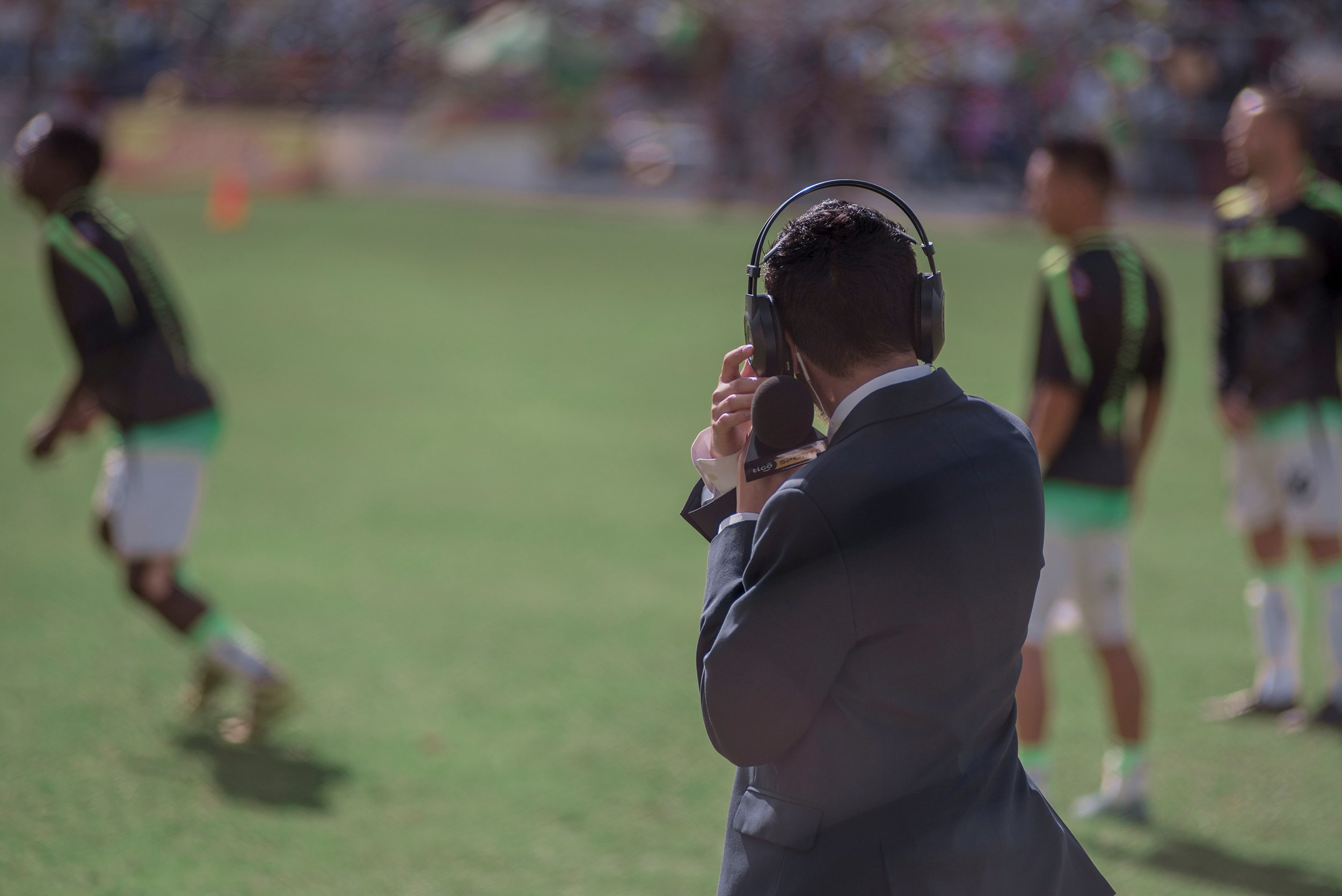 Analysis | The art of sports commentary — The Panther Newspaper