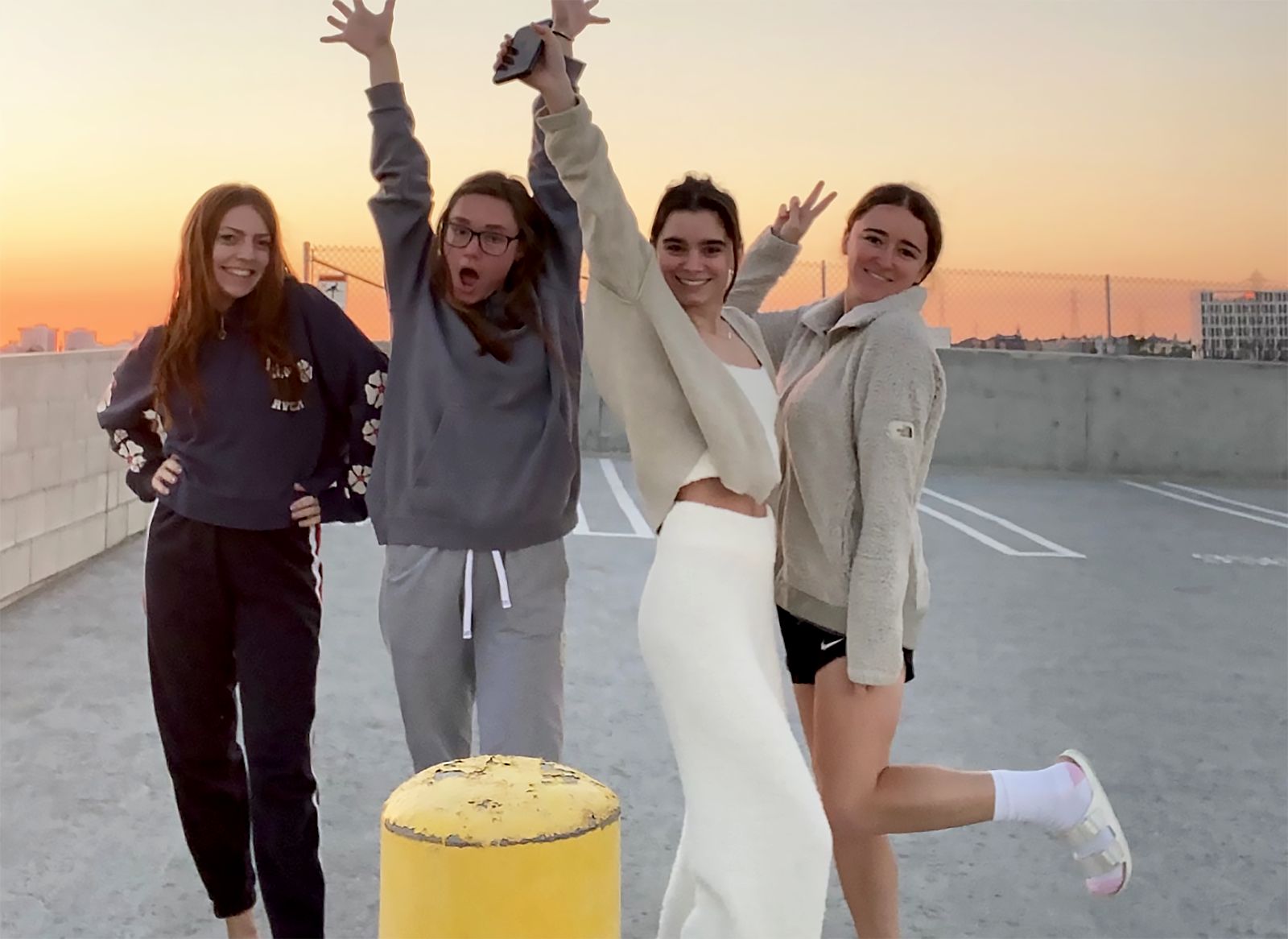 Bonding 101: traditions that make roommates feel like family — The ...