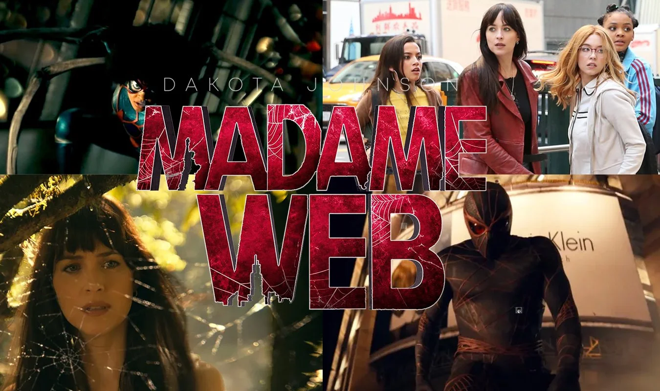 Review | Not even psychic powers could have seen this disaster coming in ‘Madame Web’ — The ...