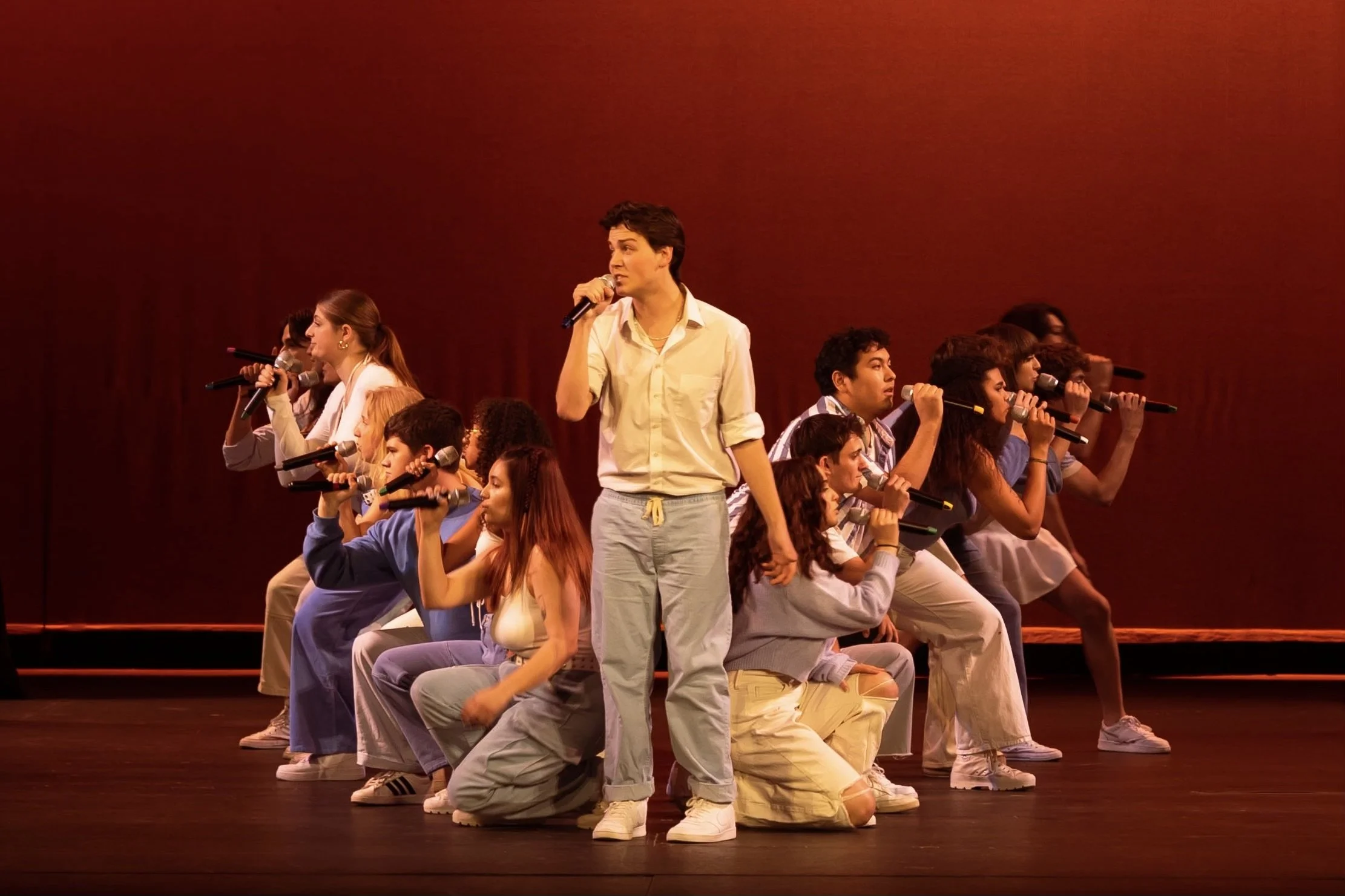 The ChapTones bring perfect pitch to ICCA — The Panther Newspaper