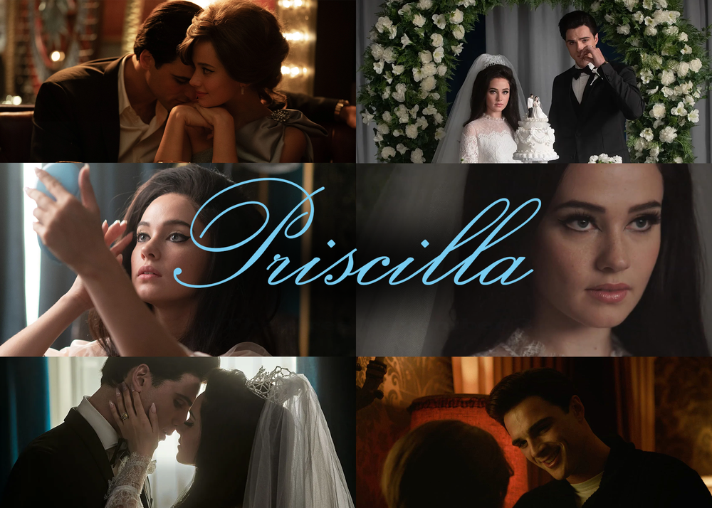 Review | Sofia Coppola shows the colder side of Elvis’s burning love in ‘Priscilla’ — The ...