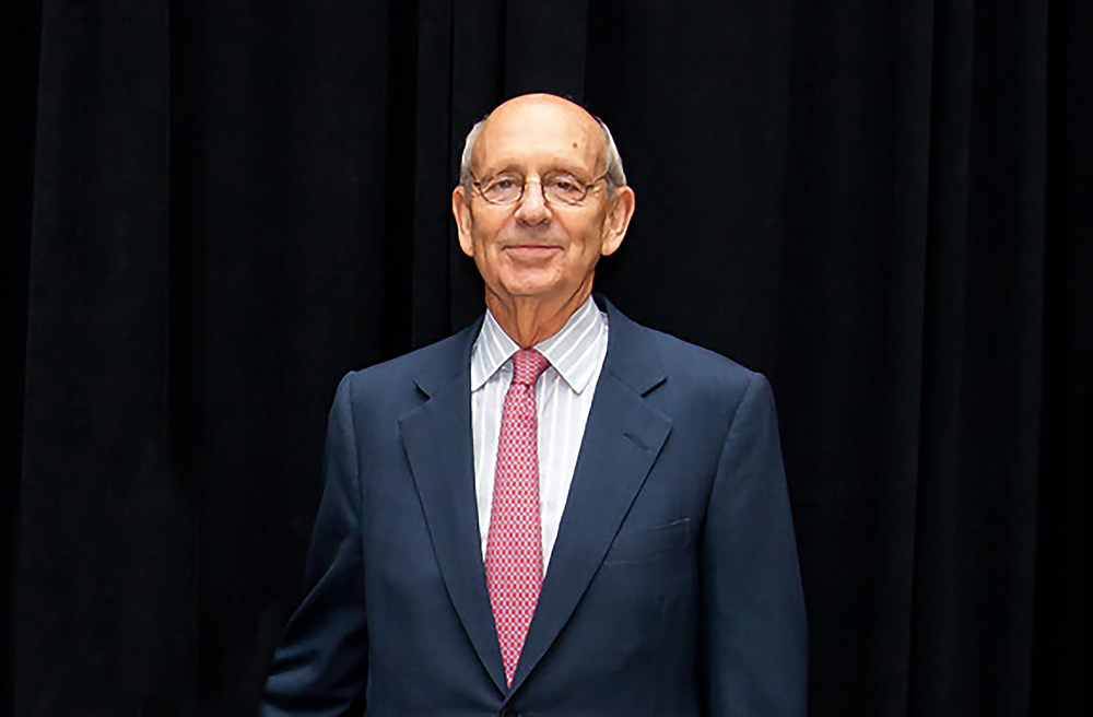 Justice Stephen Breyer announces retirement, President Joe Biden vows ...