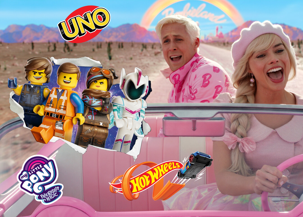 Destroying nostalgia: The surge of toy movie adaptations — The Panther ...