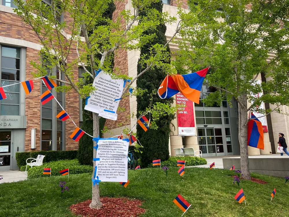 Armenian Genocide Week marks the importance of remembering Armenia’s ...