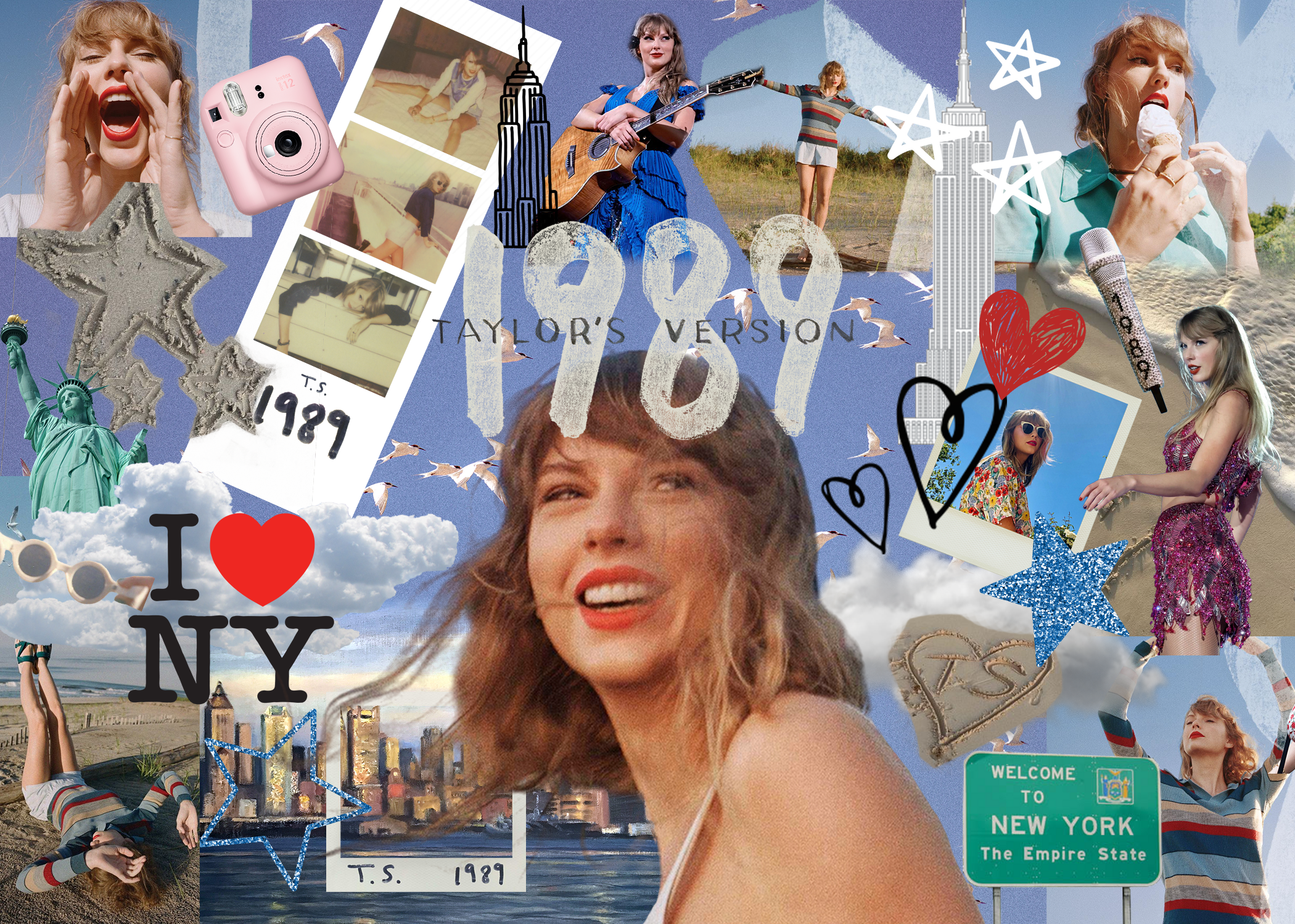 Taylor Swift Background Information