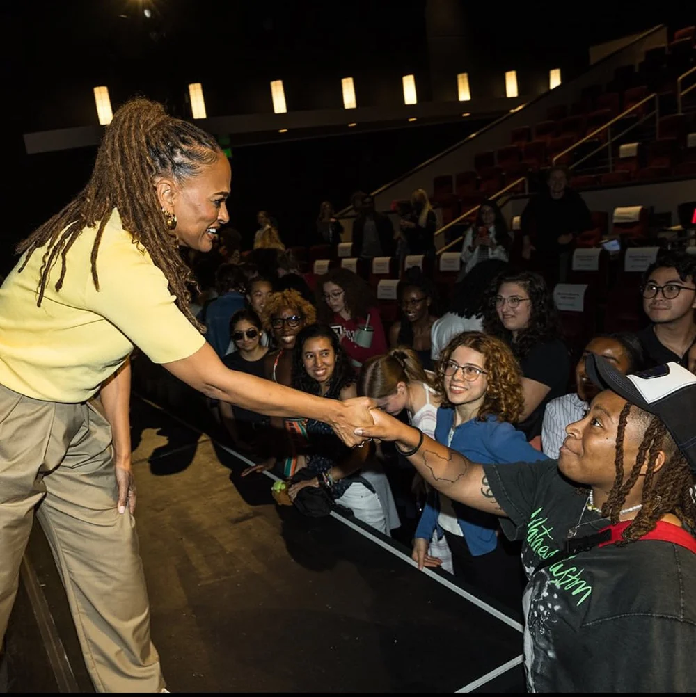 From book to film: Ava DuVernay reveals the process of adaptation — The ...
