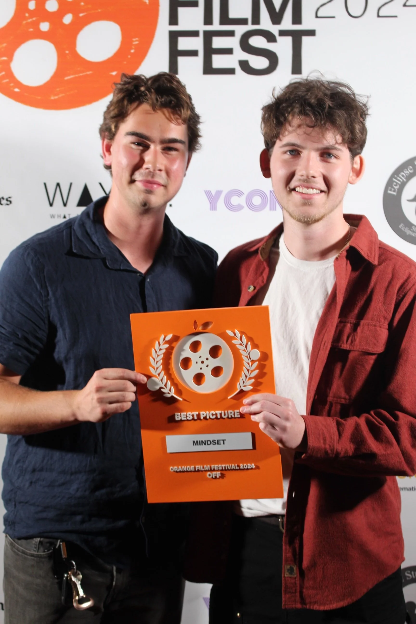 Orange Film Fest goes where no festival has gone before — The Panther ...