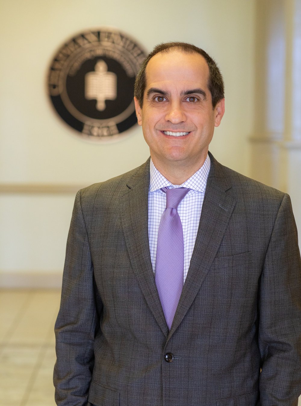 Matt Parlow named 14th president of Chapman University — The Panther ...