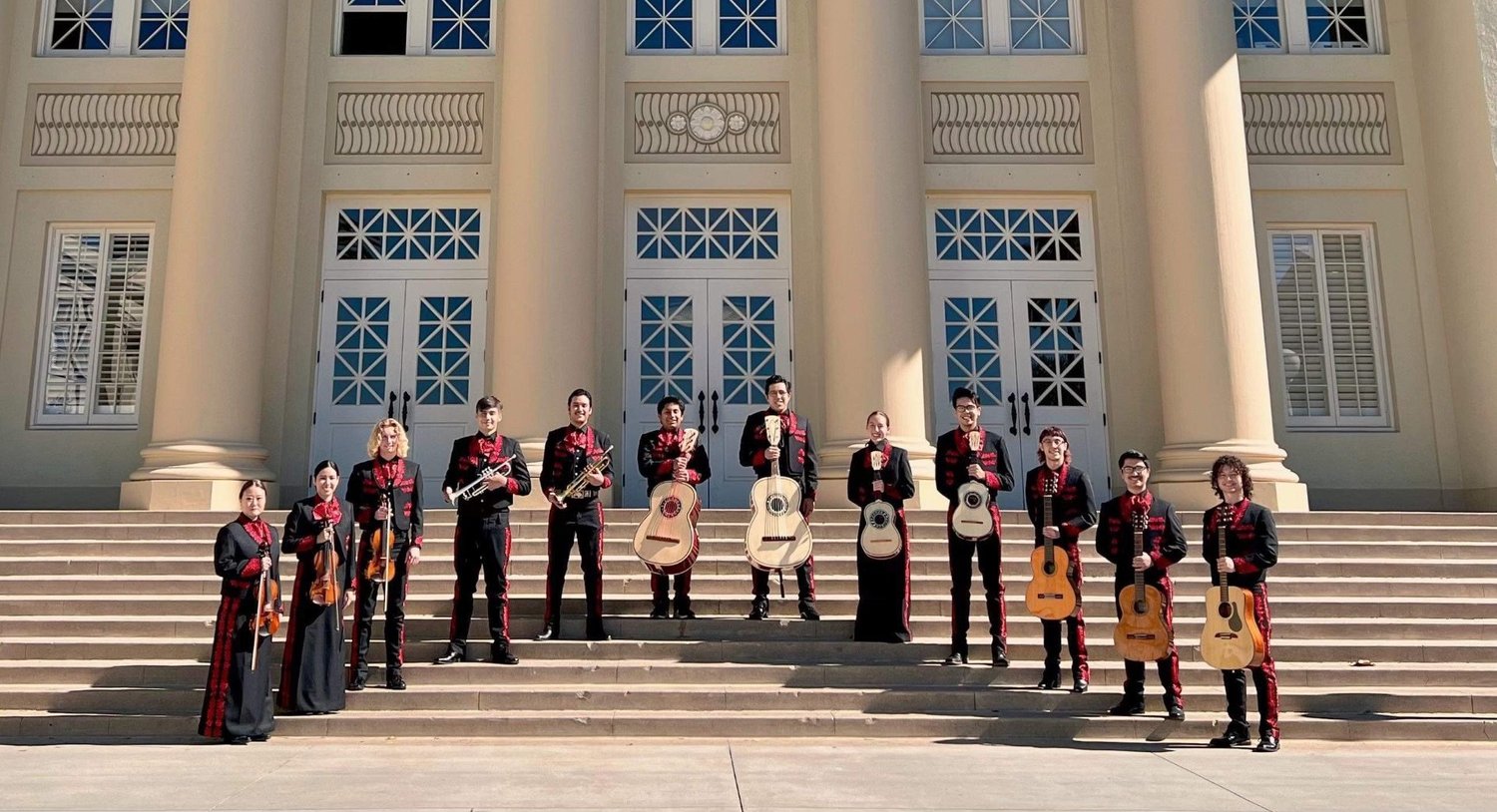 Striking a chord: Insights into the Mariachi Club — The Panther Newspaper