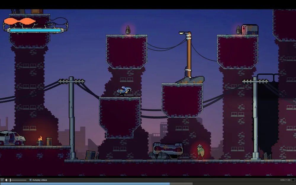 Video game ‘Sect Machina’ is a product of perseverance — The Panther ...