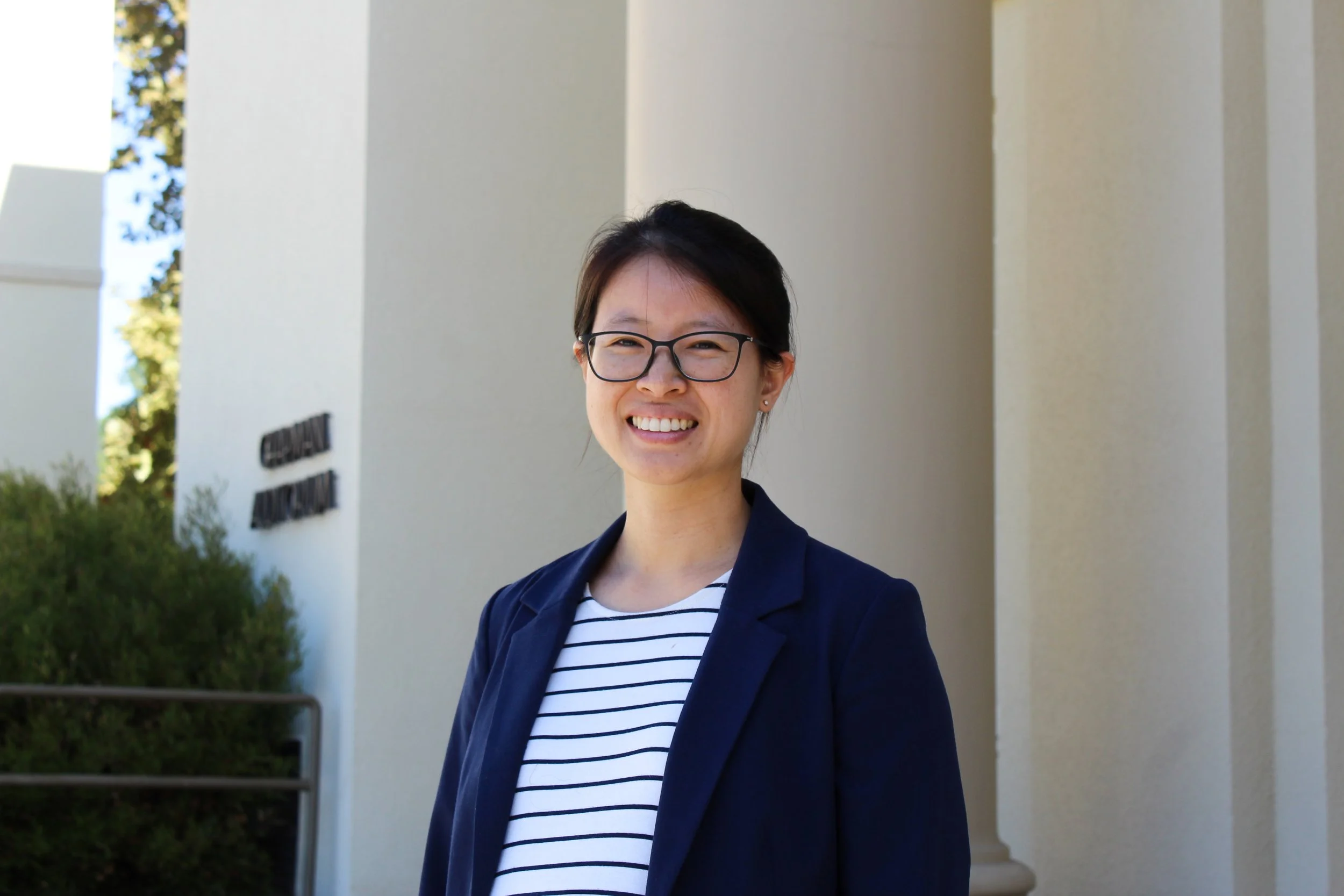 Wilkinson College welcomes new Asian American Studies minor professor ...