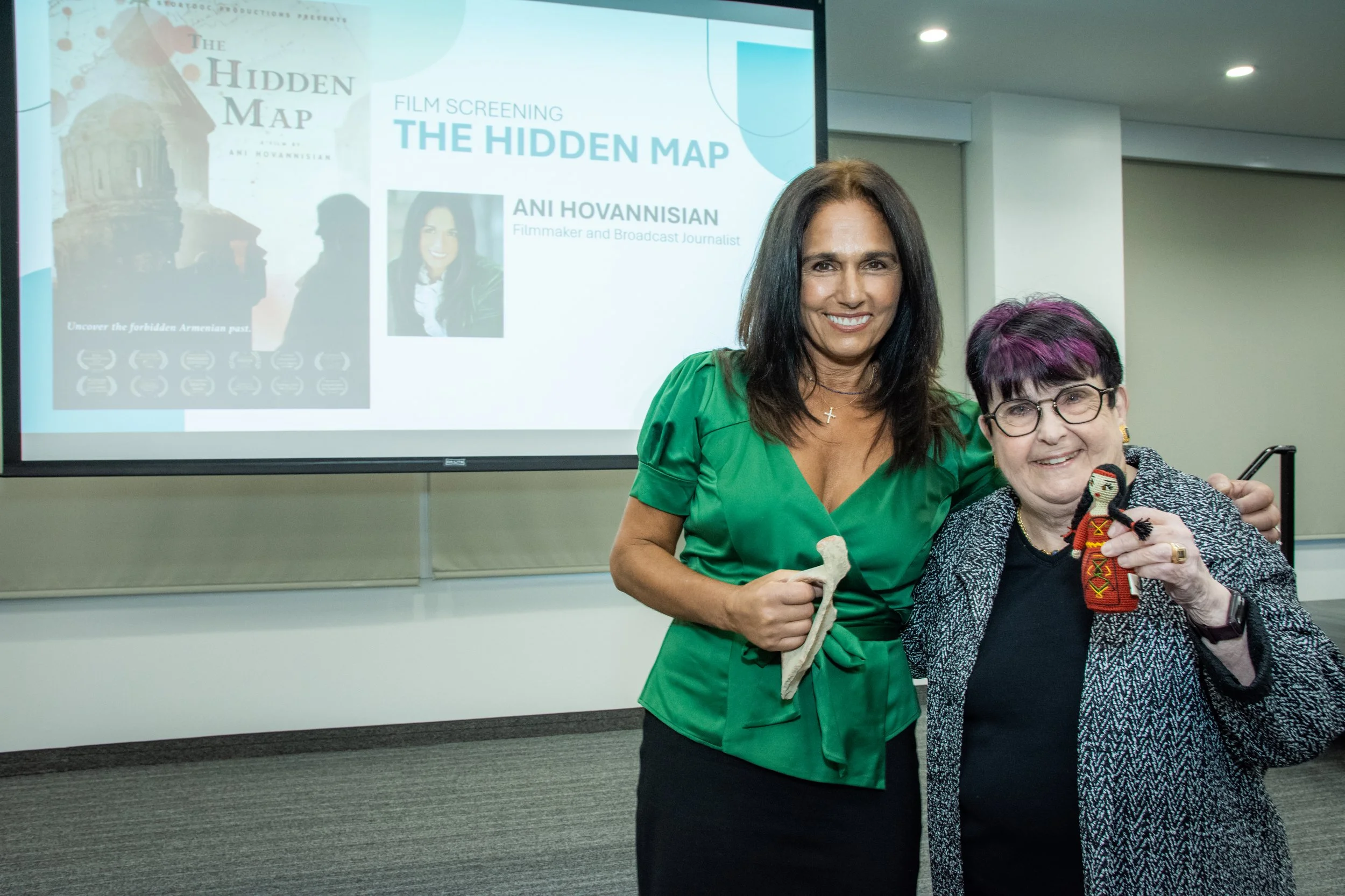 Uncovering ‘The Hidden Map’ — The Panther Newspaper