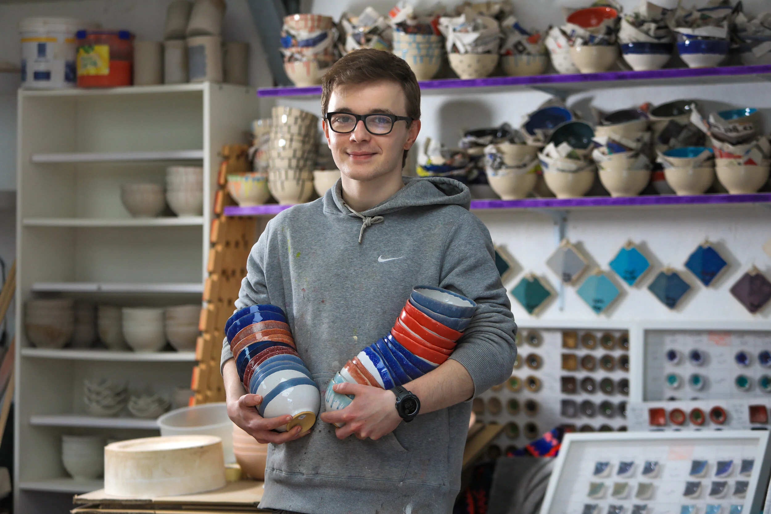Fiachra Crowley Artist