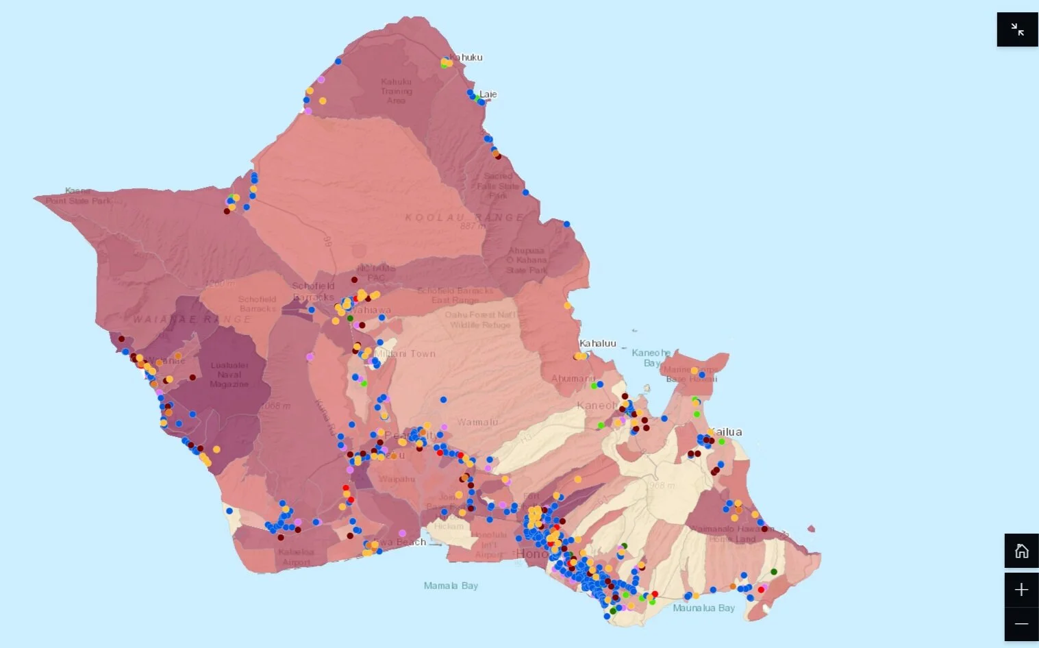 Food Security — Resilience Office - City and County of Honolulu Office ...