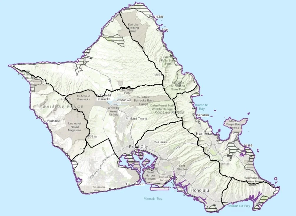 Understand the Risk — Resilience Office - City and County of Honolulu ...