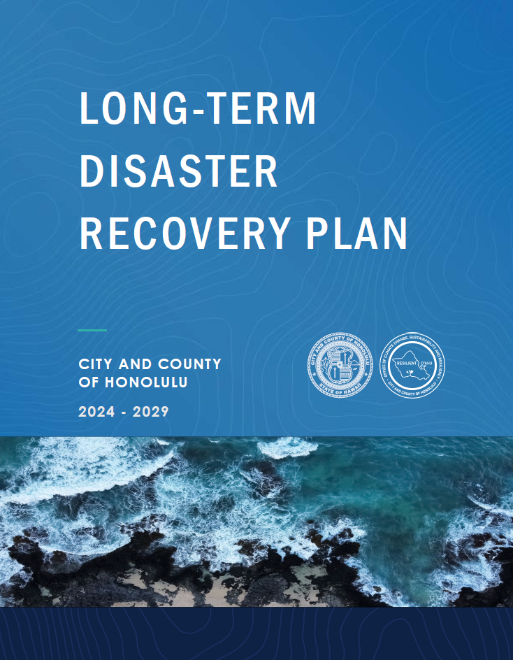 Long-Term Disaster Recovery — Resilience Office - City and County of ...