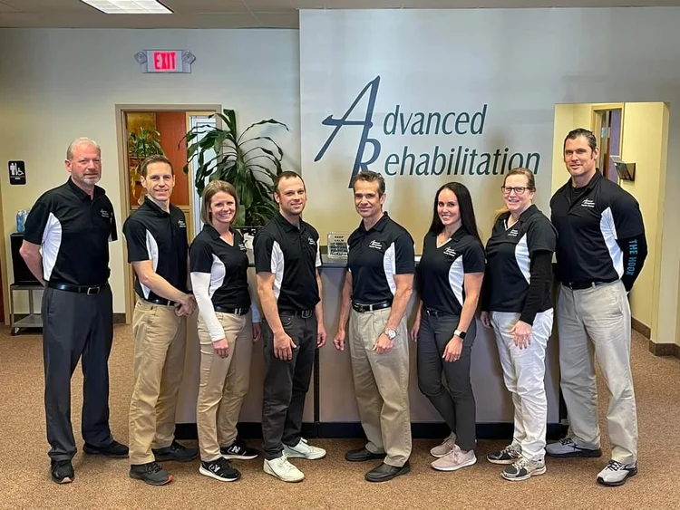 Advanced Rehabilitation