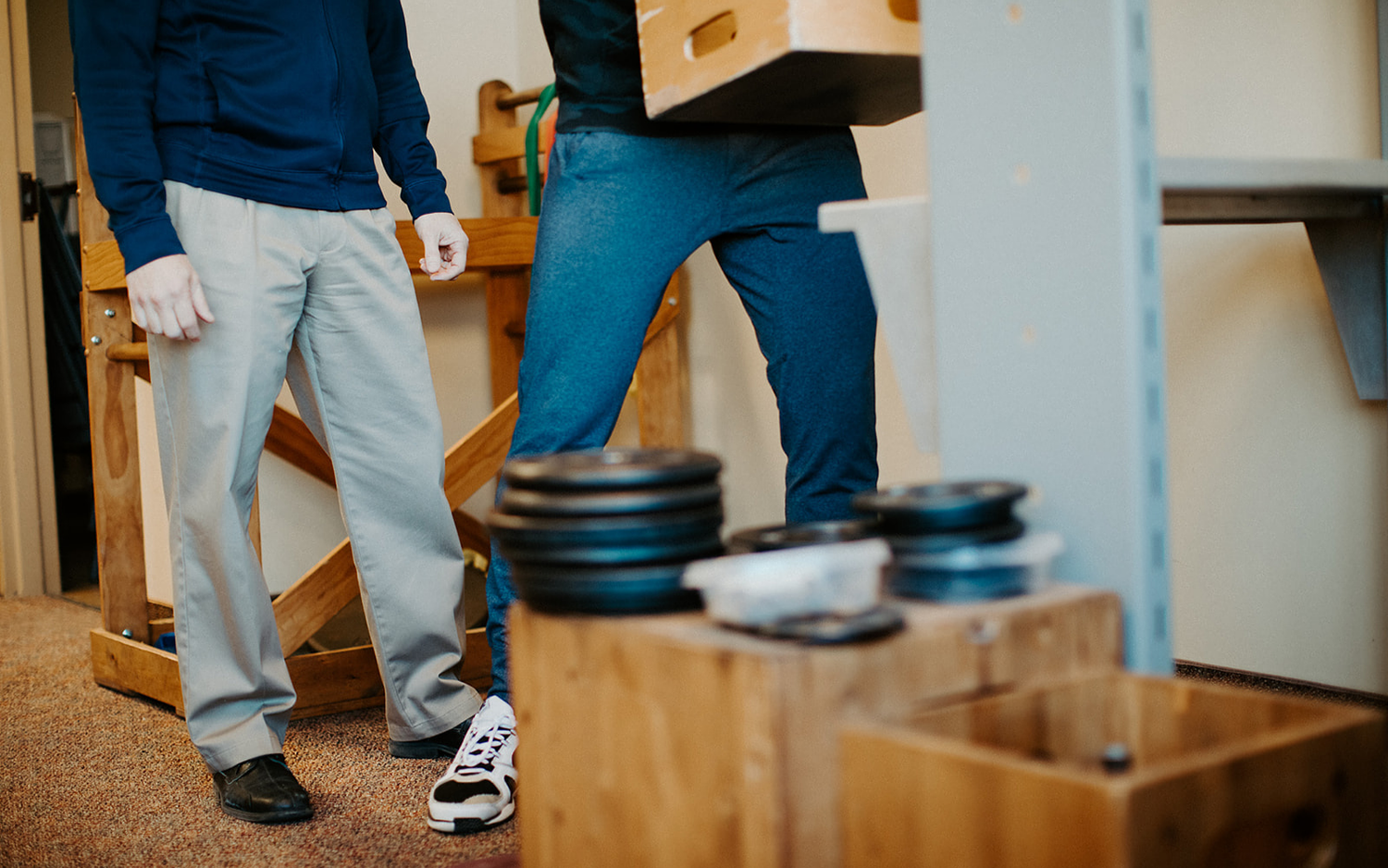 Advanced Rehabilitation