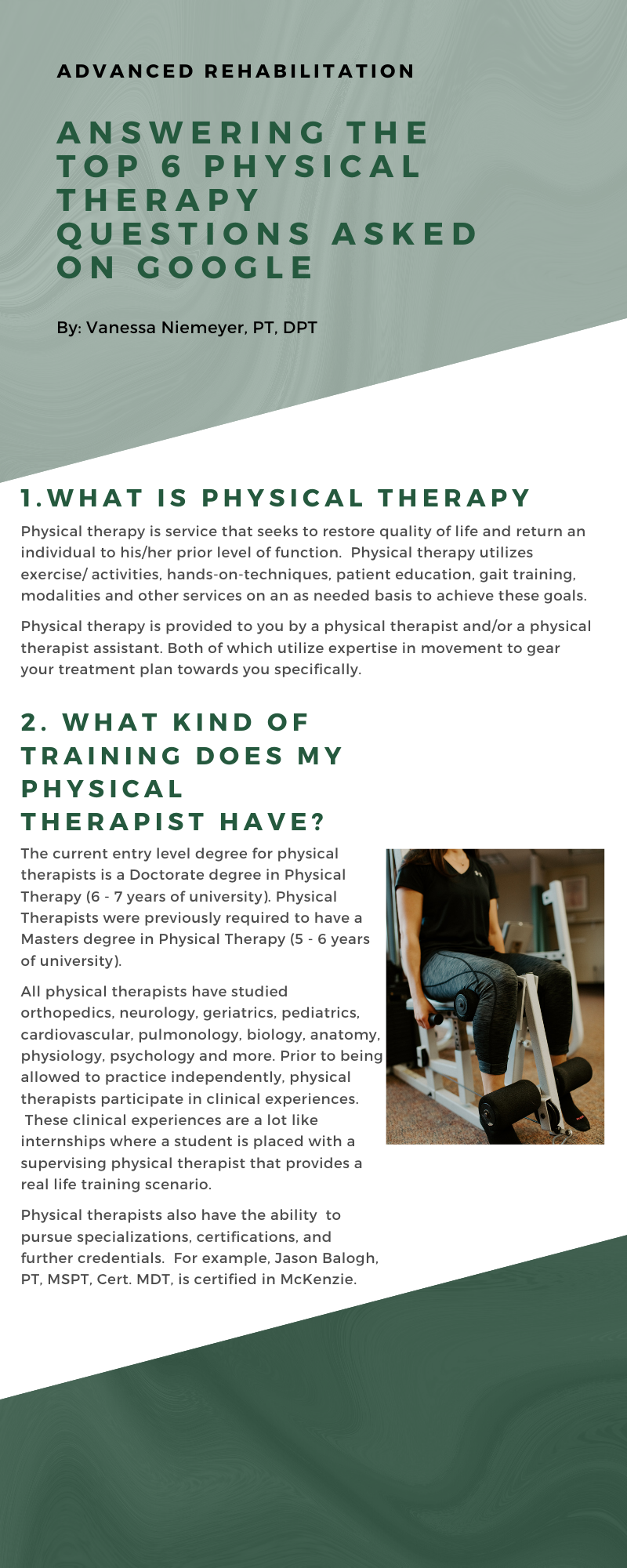 10 Key Questions To Ask A Physical Rehab Facility – AWBR