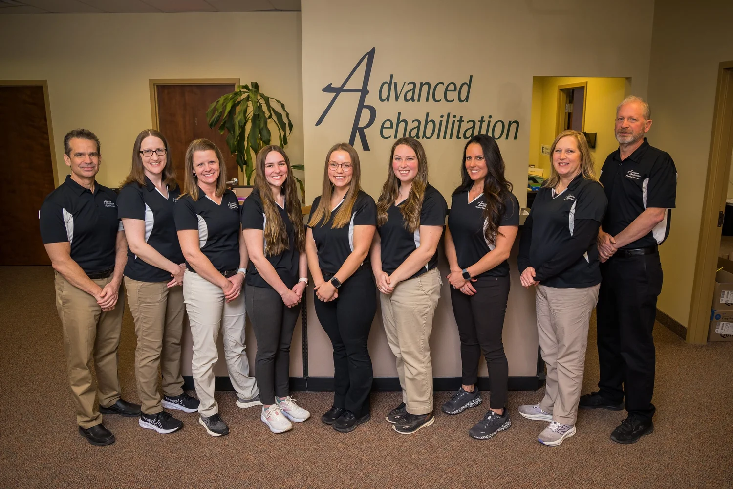 Advanced Rehabilitation
