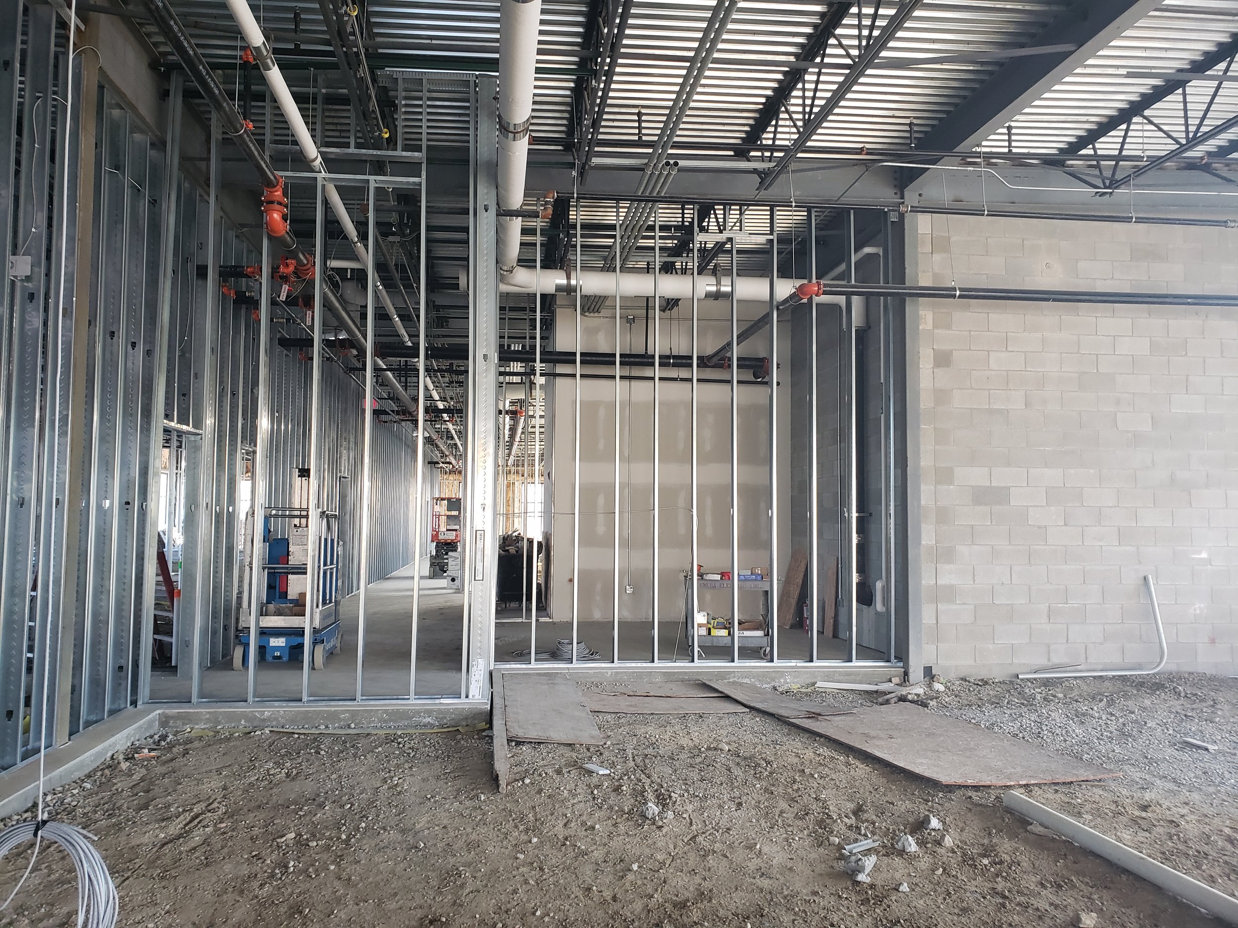 Michigan Commercial Construction & General Contractor | Matick