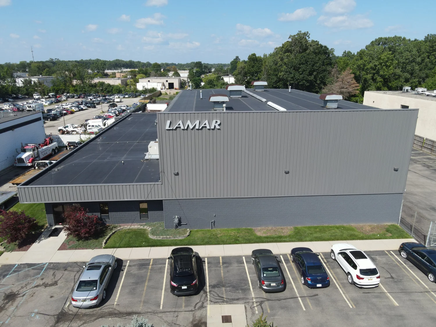 Commercial General Contractor Michigan - Matick Construction