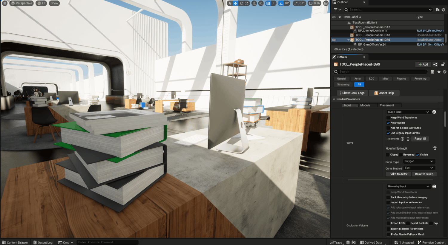 Procedural Tools — Hakeem Adam