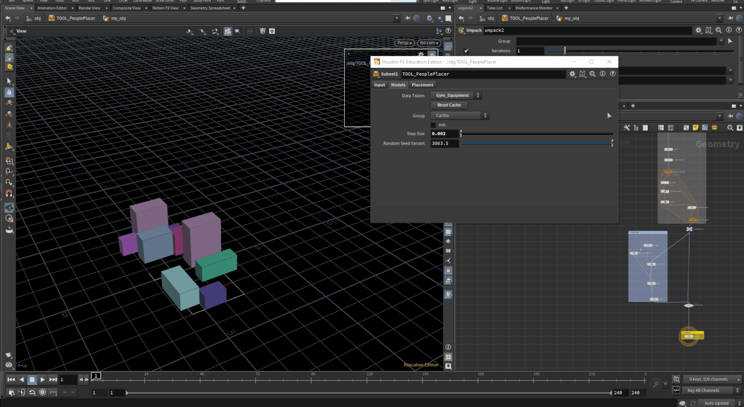 Procedural Tools — Hakeem Adam