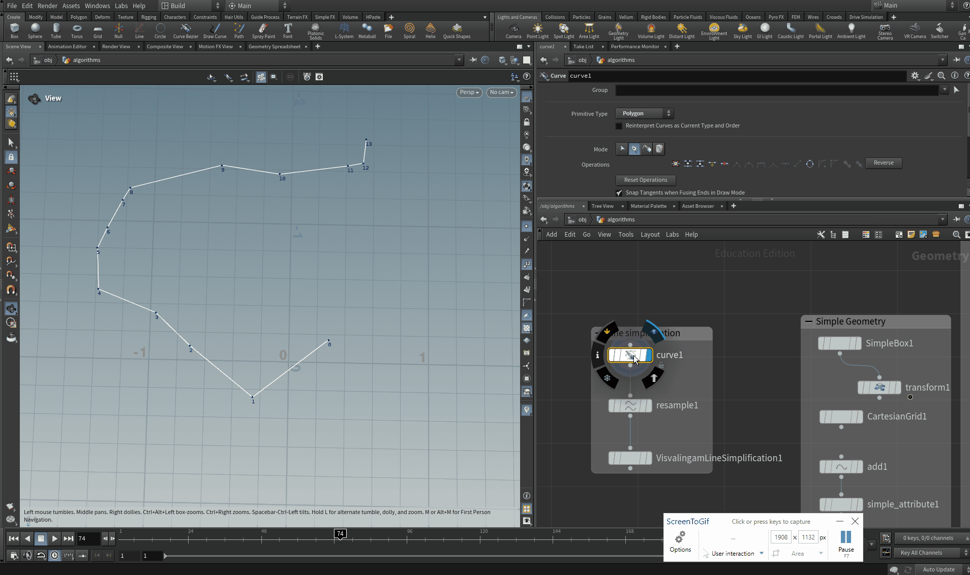 Procedural Tools — Hakeem Adam