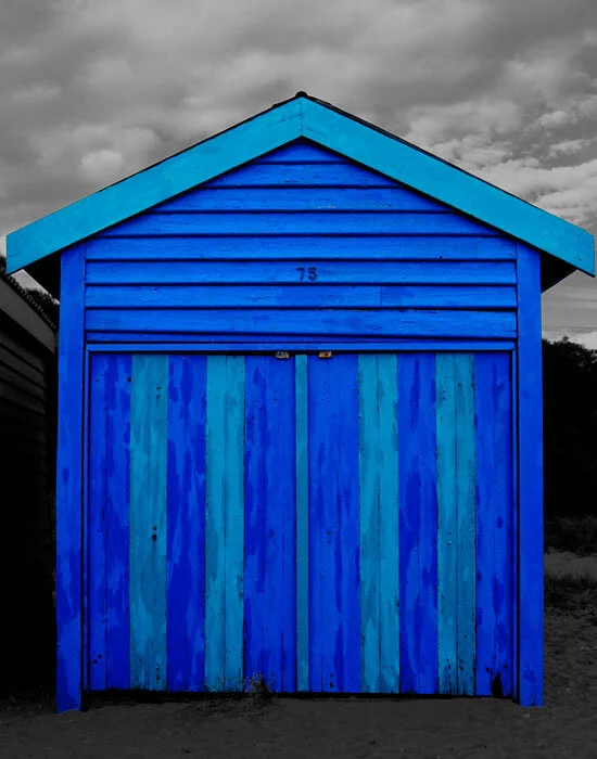 Beach Boxes — Judy Gelles