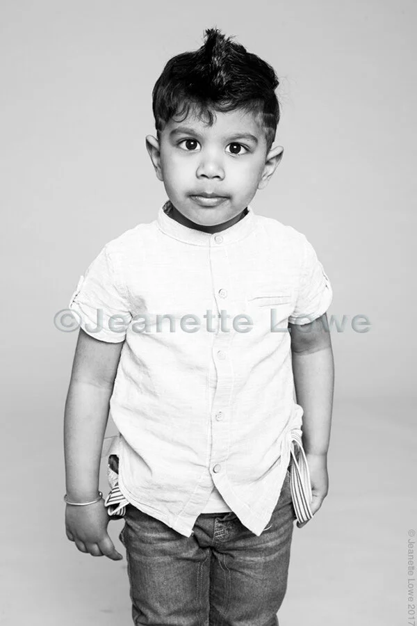 Portraits — Jeanette Lowe Photography