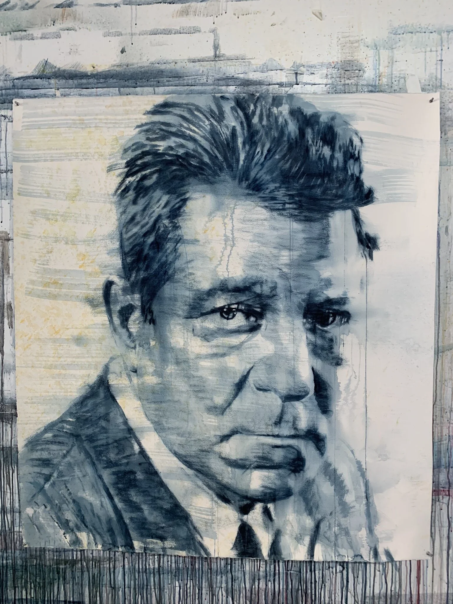 Portraits — Norbert Waysberg