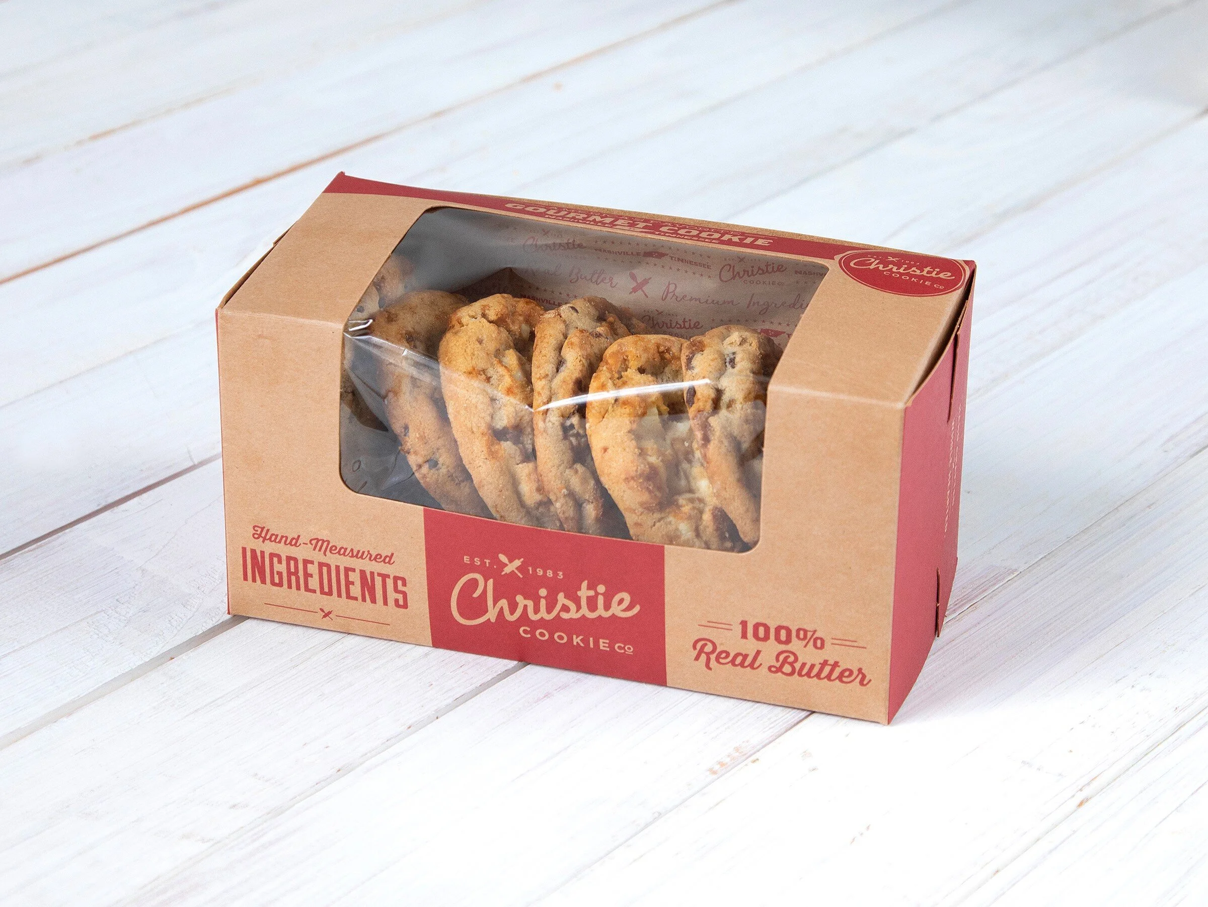 Christie Cookie Packaging Materials — Rich's Marketplace